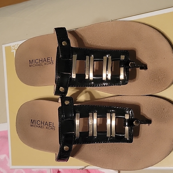 MICHAEL Michael Kors | Shoes | Mk Sandals | Poshmark